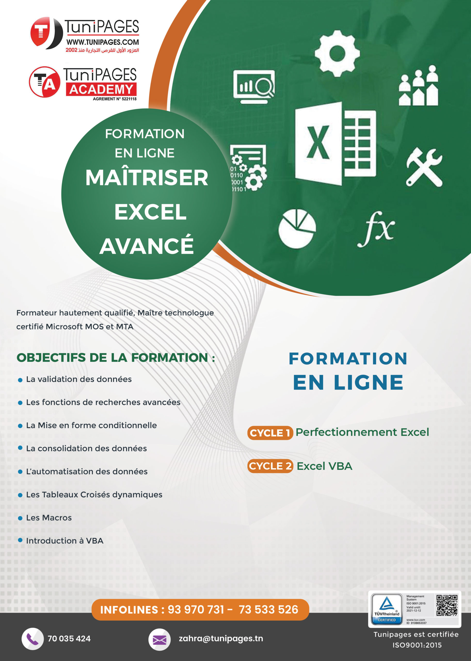 3 Raisons Importantes De Suivre Une Formation En Excel En 2021 Images 3 Raisons Importantes De Suivre Une Formation En Excel En 2021 Images
